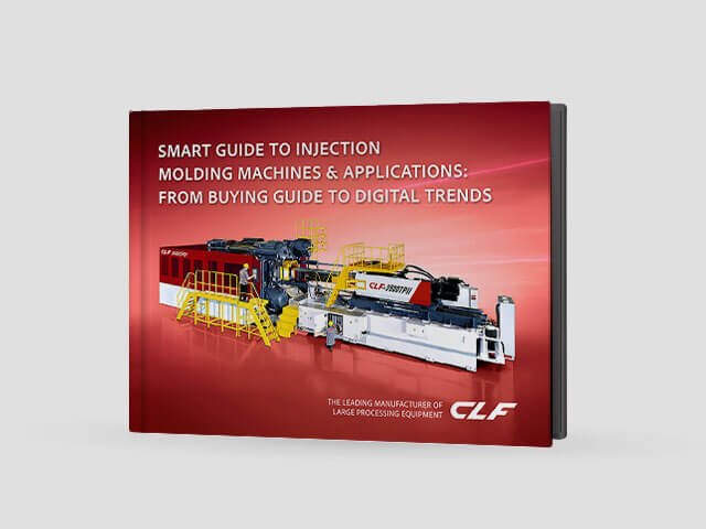 CHUAN LIH FA: Plastic Injection Molding Machine Manufacturer