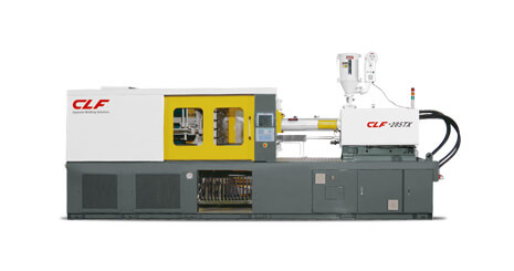 CHUAN LIH FA MACHINERY WORKS CO., LTD.